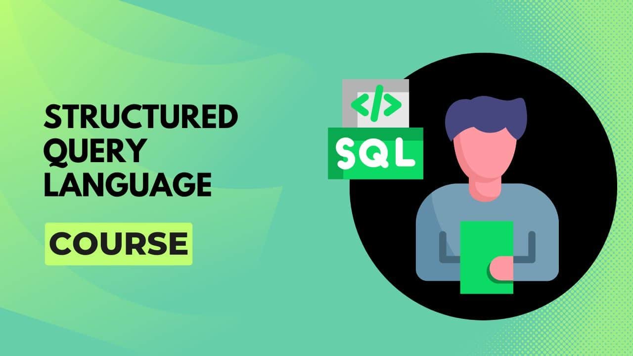 Structured Query Language - Vital Skills Structured Query Language - Vital Skills